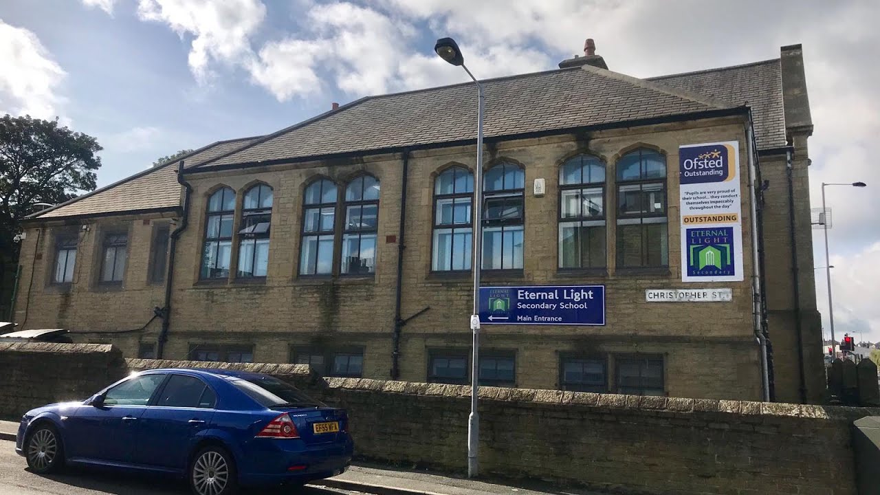 Eternal Light School Extension and Renovation 2021 - YouTube