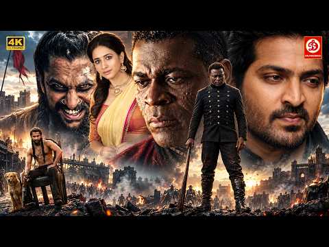 Tarakasura (HD) | New South Indian Hindi Dubbed Action Movie | Latest Movie 2026