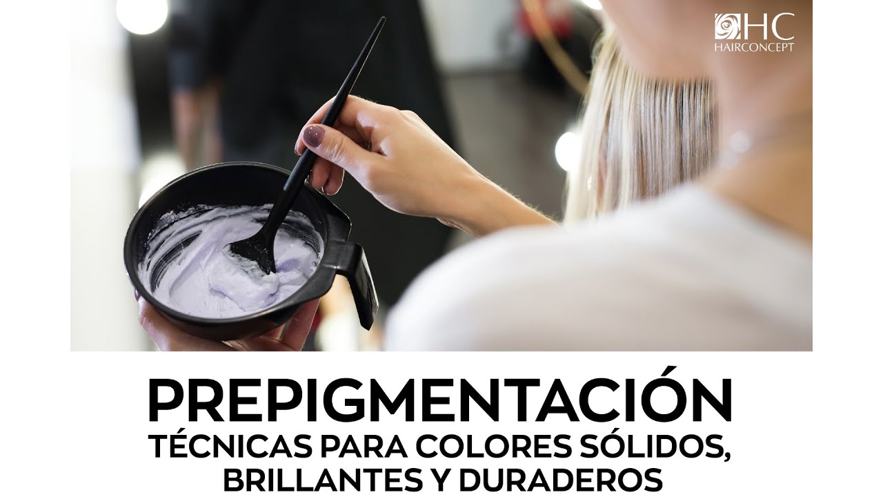 Prepigmentación - YouTube