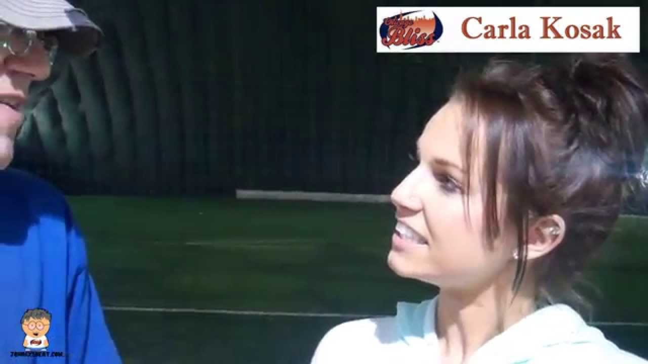 On the Beat with Carla Kosak of the Chicago Bliss-04/01/2015 - YouTube