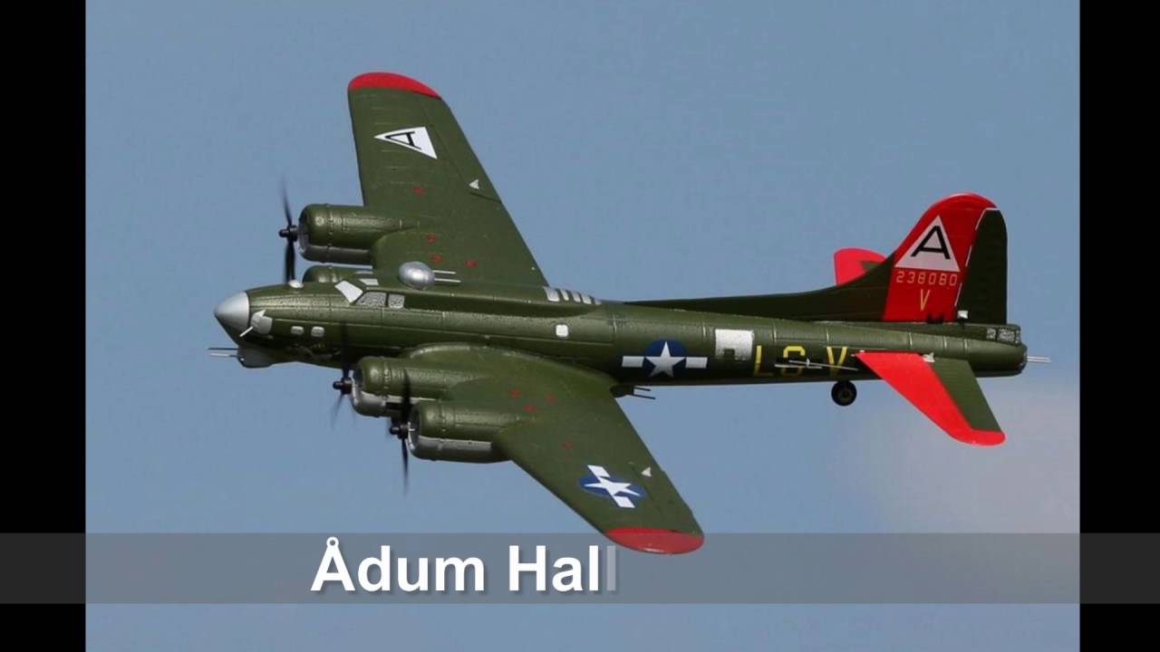 Flying Fortress Wallpaper