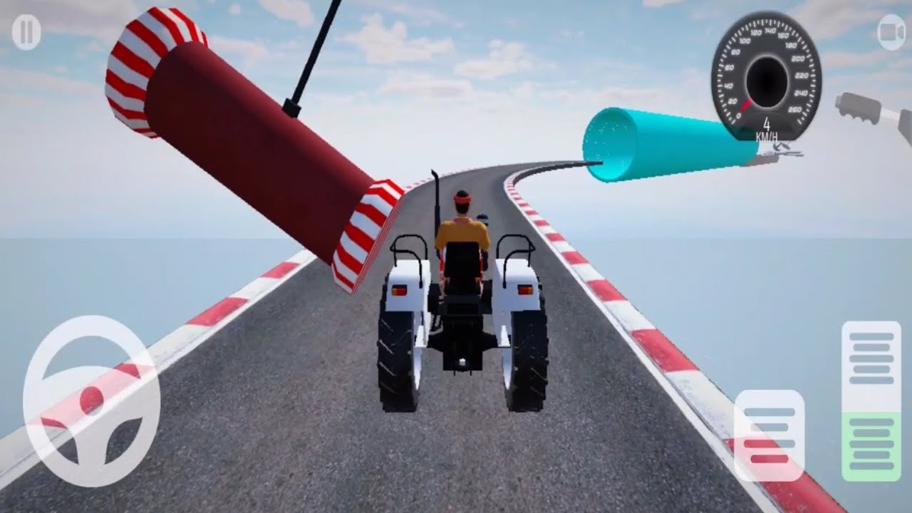Tractor, || Tractor Driving game for Android Best gaming, | Android ...