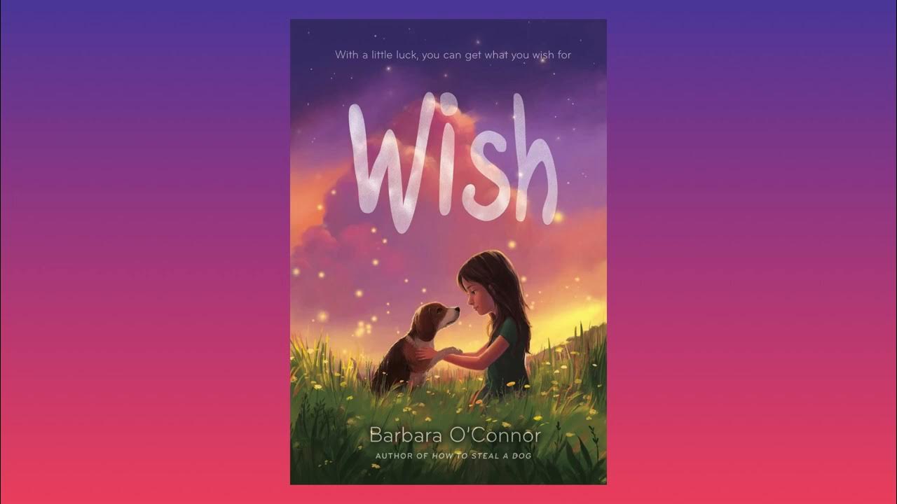 Wish by Barbara O'Connor - Chapter 1 - YouTube
