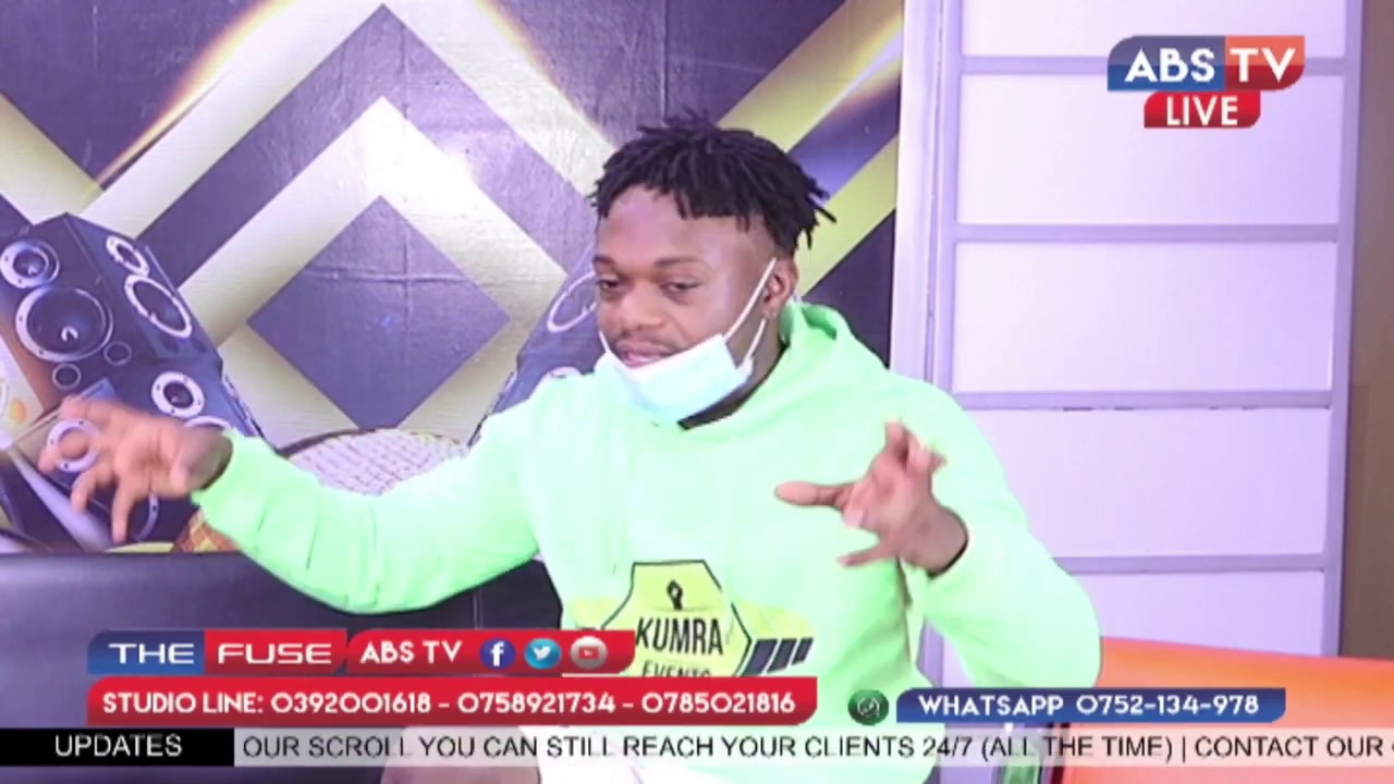 THE FUSE PARTY STILL ON BURNING ALL MICS - YouTube