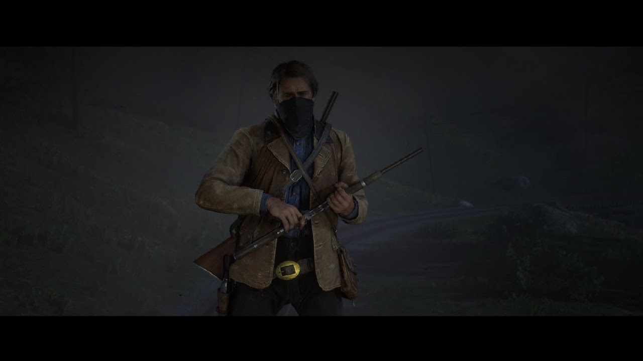 RDR2 Chapter 1 - YouTube