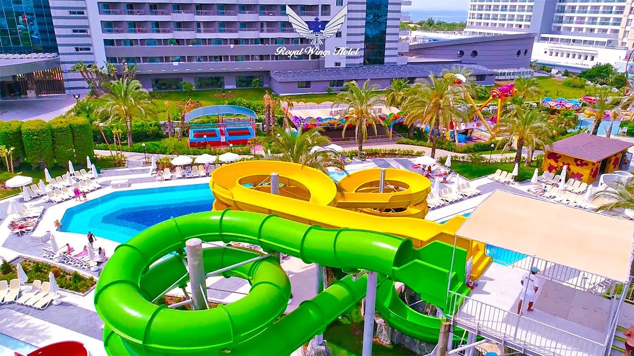 Royal Wings | Corendon - YouTube