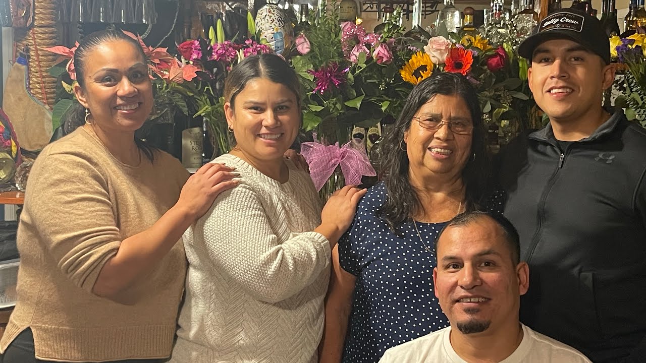 Mami Ana’s Birthday 1/5/2023🥳🙏🏻 ️ #familyvlog #family #birthday - YouTube