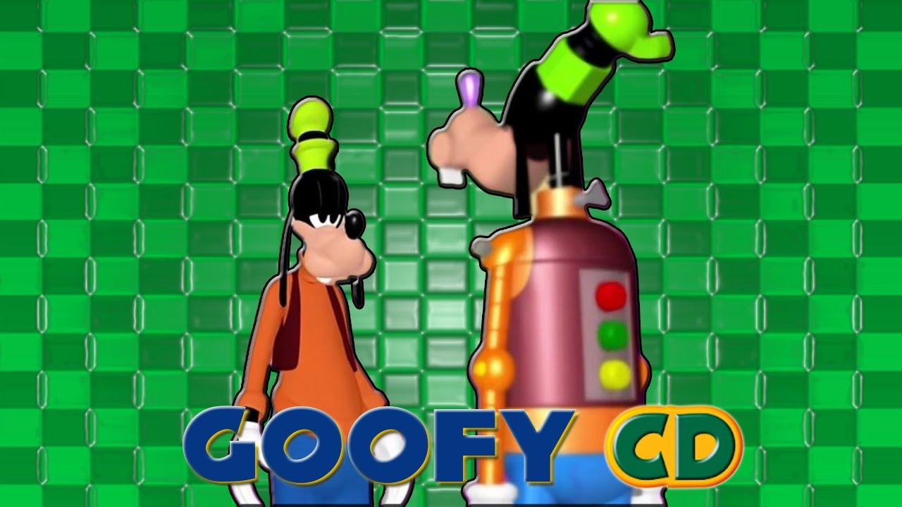 Goofy CD : Stardust Speedway: Bad Future (AI Cover) - YouTube