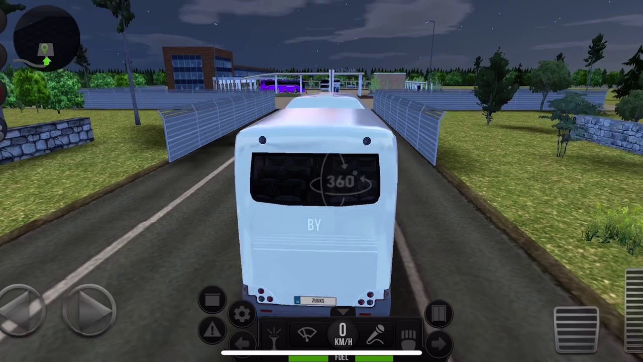 Bus Simulator ultimate - buying 52000$ Tempa diamond class - YouTube