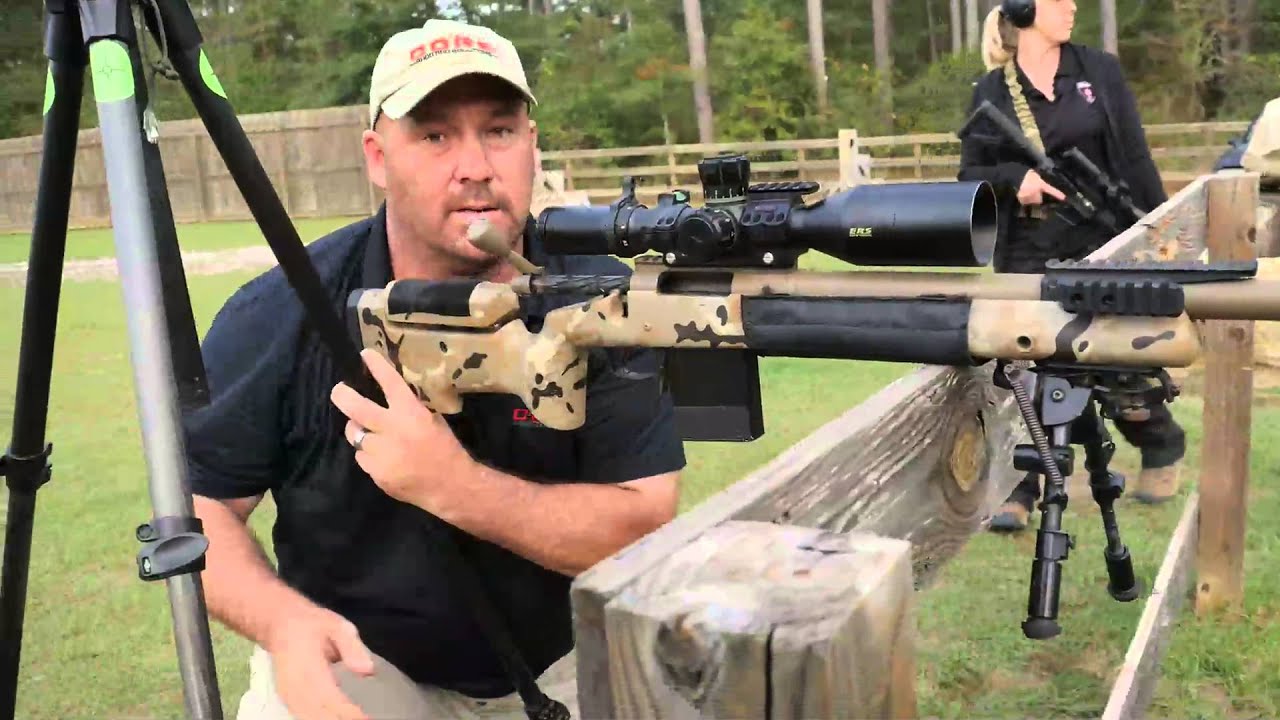 Melissa Gilliland talks with Bryan Morgan about CORE Shooting Center ...