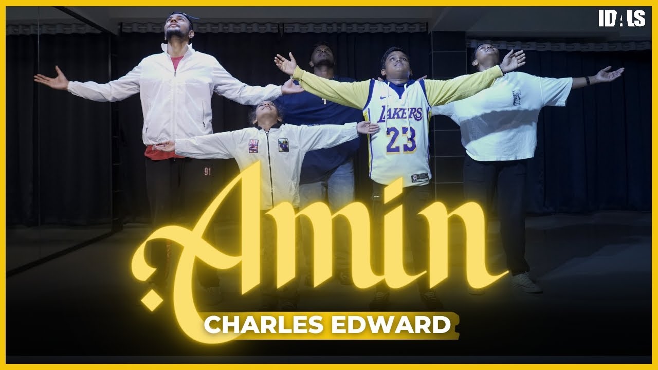 Amin - Charles Edward | MC Stan | Dance Choreography - YouTube