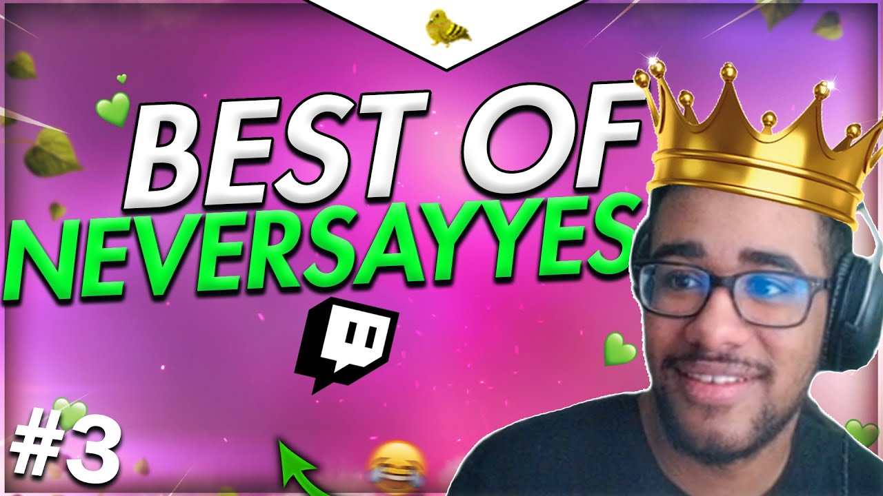 BEST OF NEVERSAYYES #3 - LES MEILLEURS MOMENTS AVEC MUSHWAY, TELFORT ...