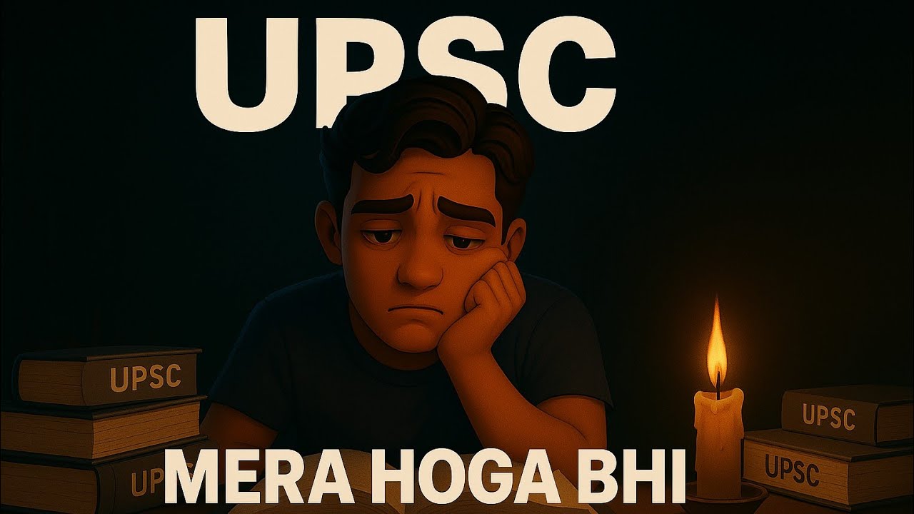 मेरा upsc होगा?|। Upsc status motivation| Upsc Reality #Upsc # ...