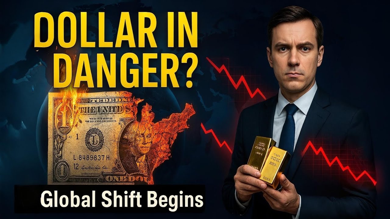 De-Dollarization 2025: Why Countries Are Ditching the USD Fast – US ...