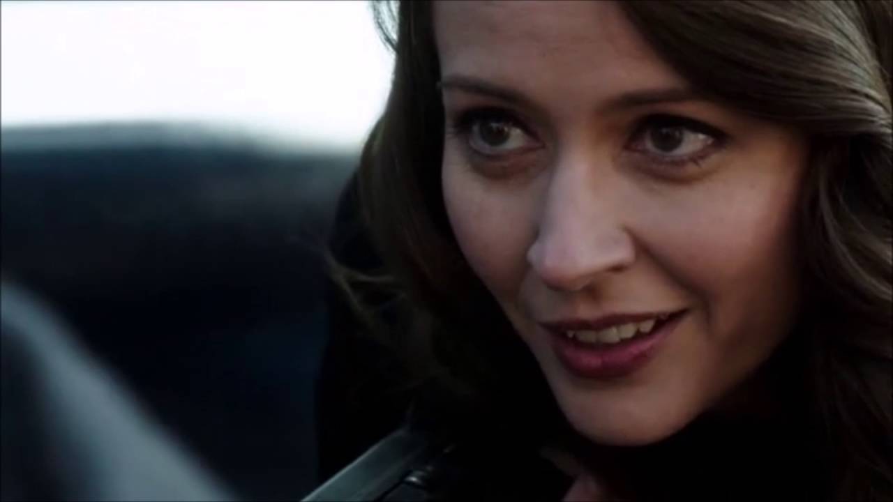 Person of Interest - All Root/Shaw Scenes Part 7 & 8 - YouTube