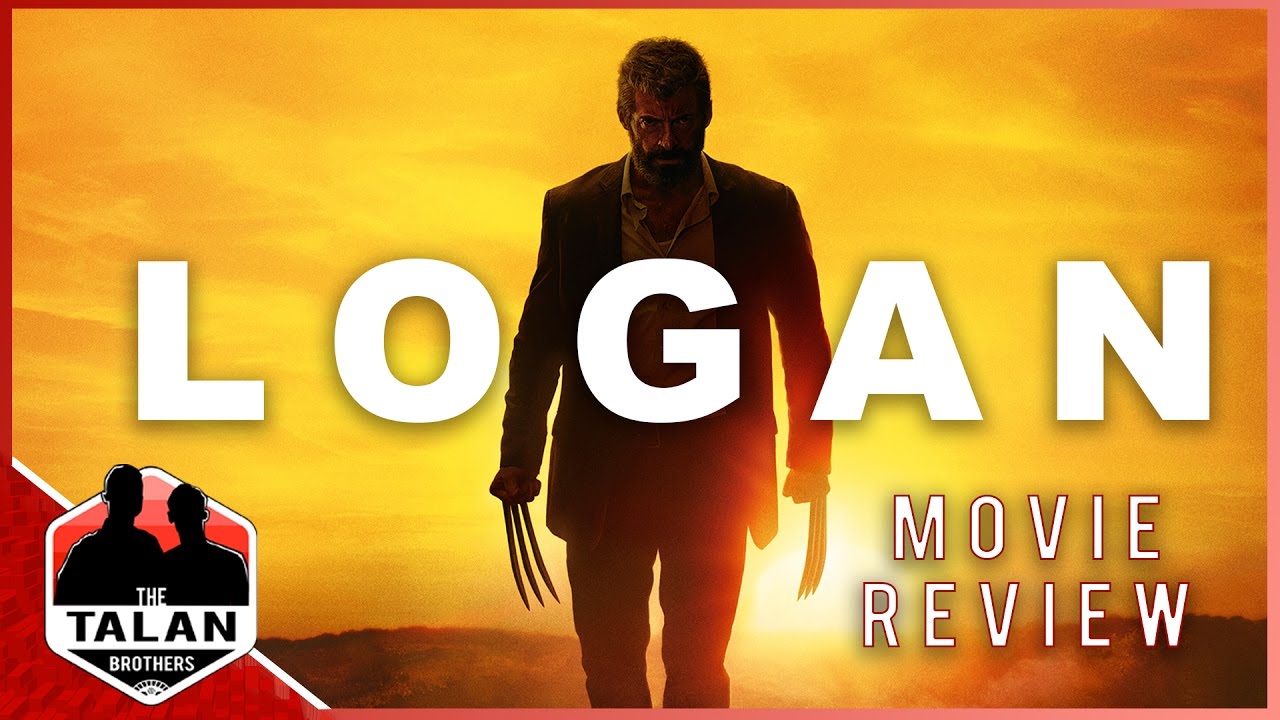 LOGAN Review [SPOILER-FREE] - YouTube