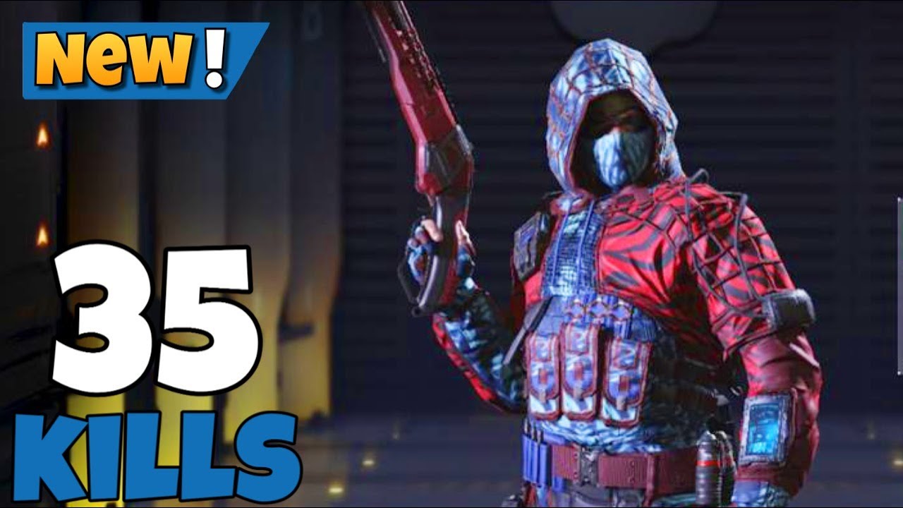 *NEW*SPECIAL OPS 5-DEAD ZEBRA CHARACTER WATCH THE GAMEPLAY | COD MOBILE ...