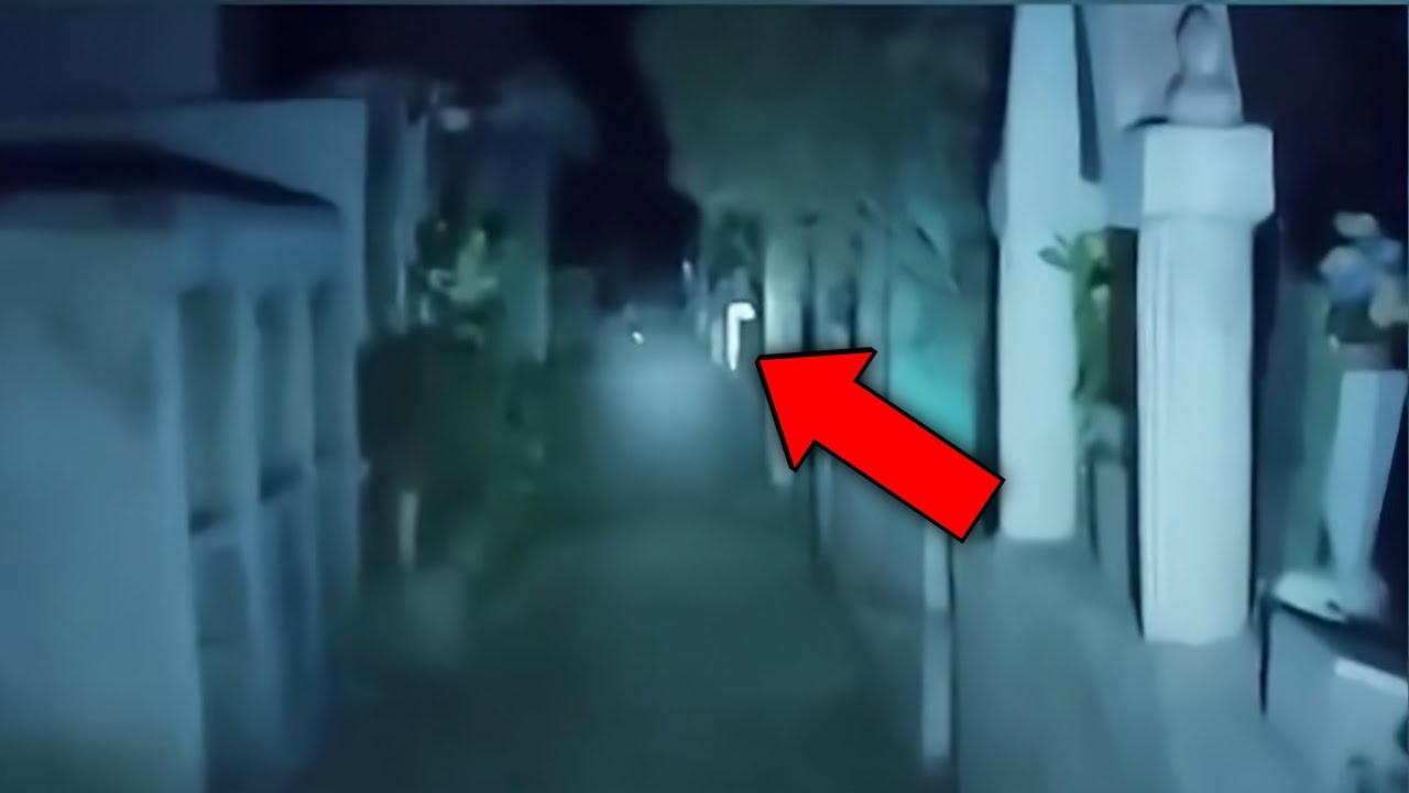 TOP 5 MOST SCARIEST MOVEMENT CAUGHT BY A YOUTUBERS ( Terrifying ...