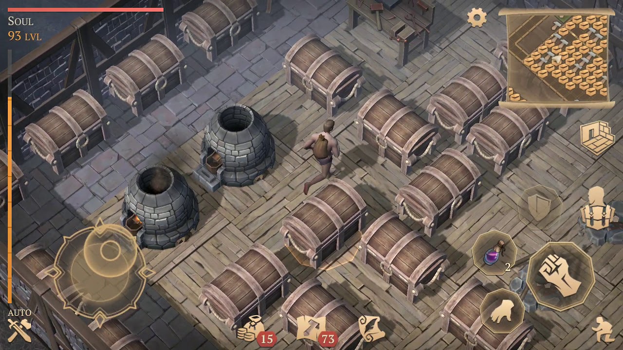 Grim soul - My base ver 1.7 - YouTube