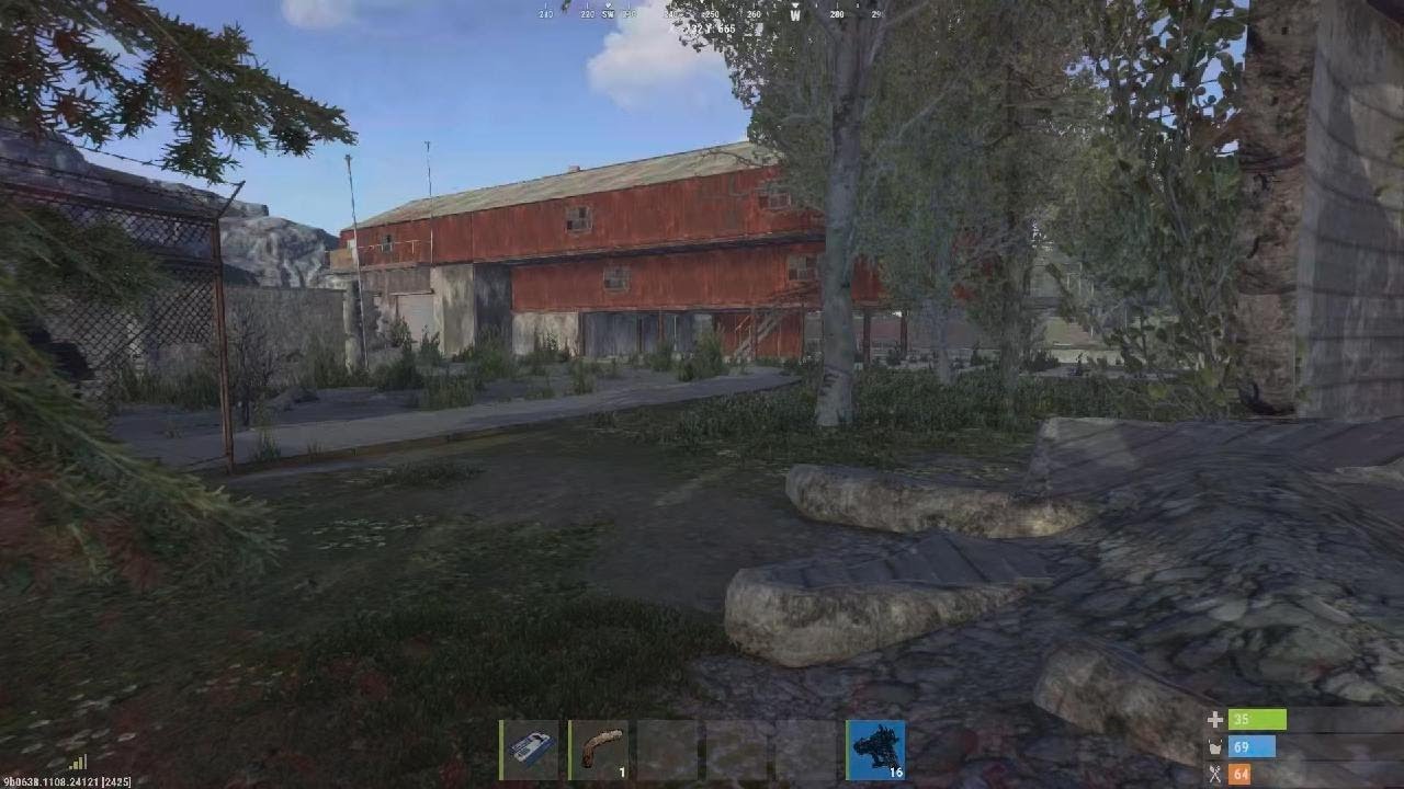 Rust Console Edition best water i have ever got - YouTube