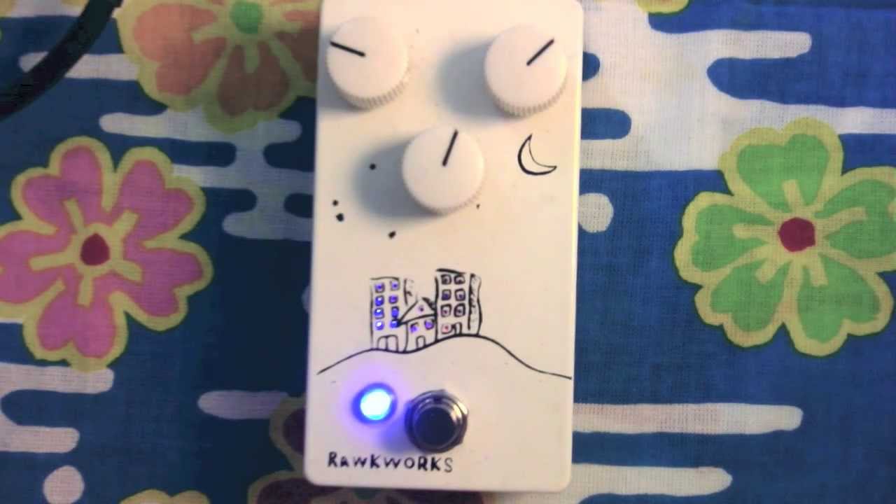 RawkWorks / Light Overdrive Review - YouTube