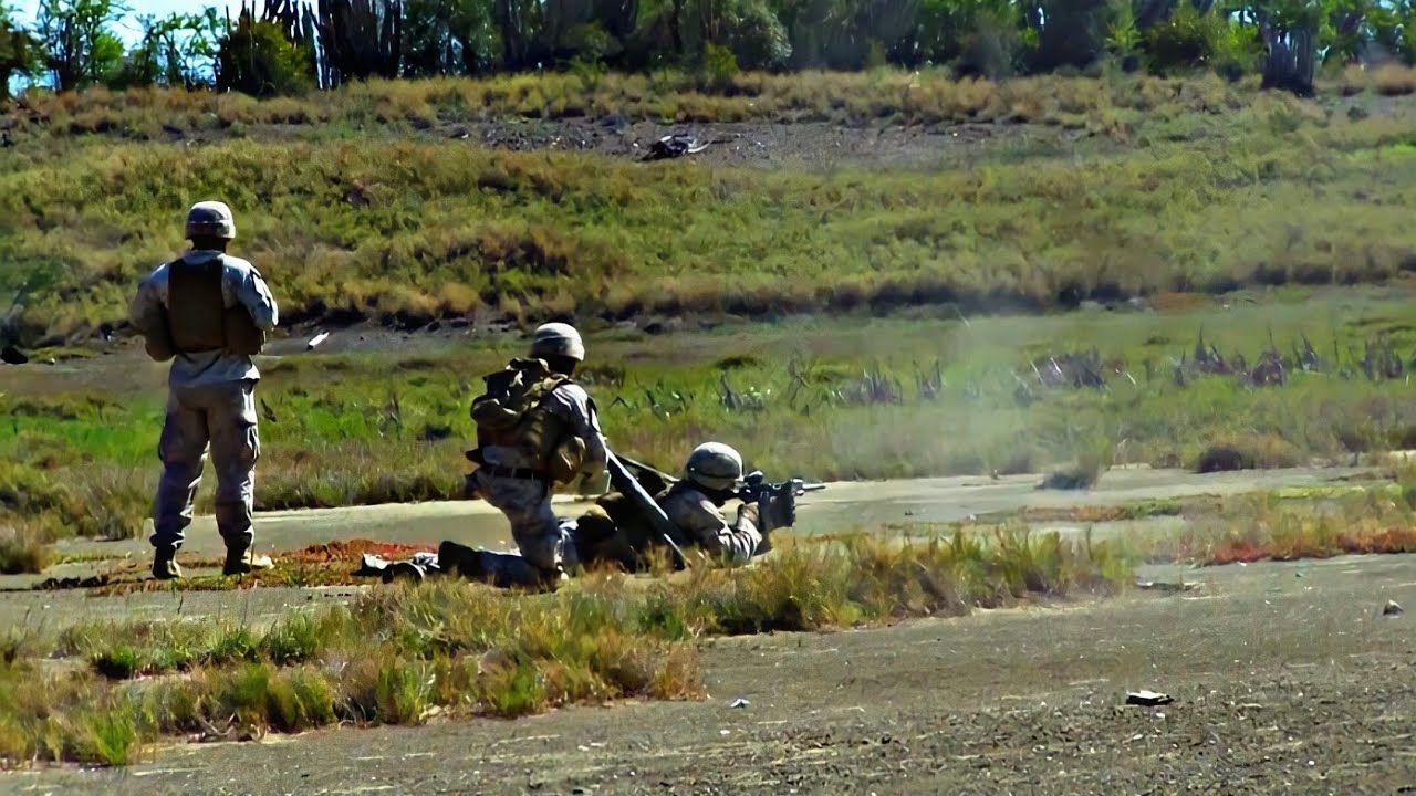 This Is How the US Military Conducts Stress Shoot Drills | RIGHT ...
