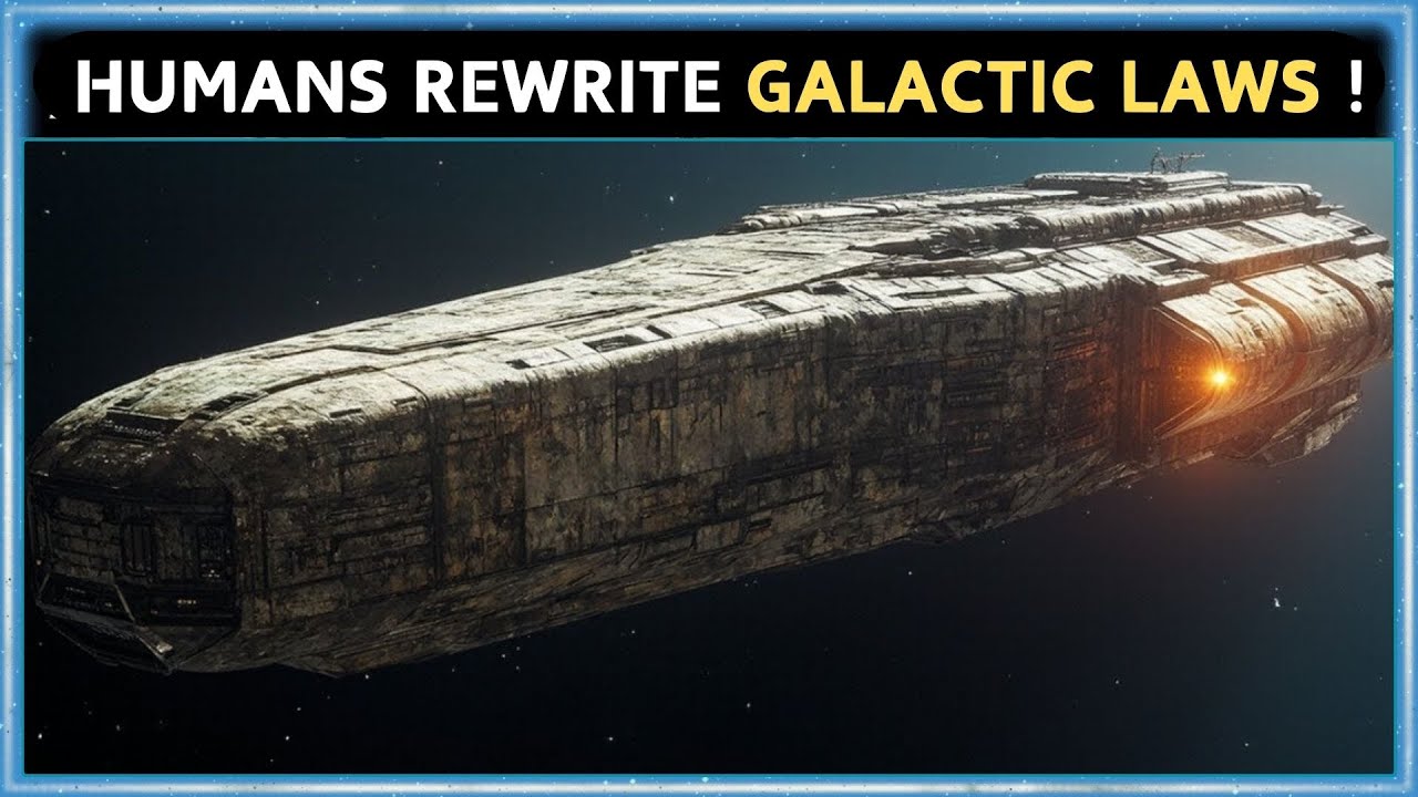 Humans Rewrite Galactic Laws Thrown Out of the Council (Most Viewed HFY ...