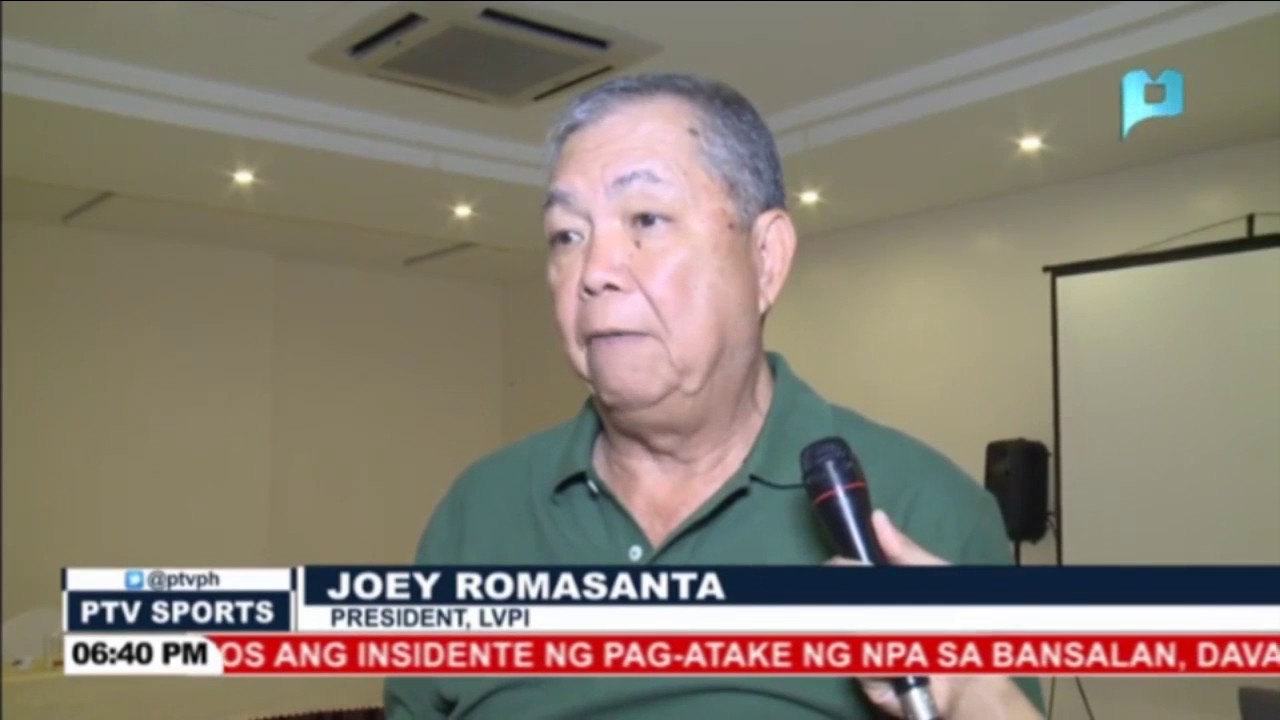 Romasanta, tiwalang mag-uuwi ng medalya ang PH Volleyball sa 2017 ...