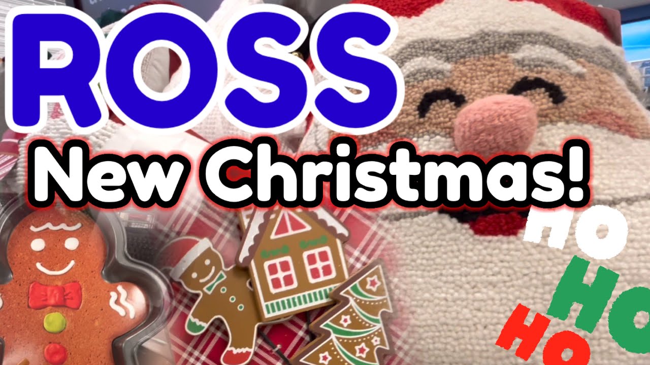New Awesome Christmas @ ROSS! #fyp #christmas #viral #foryoupage # ...