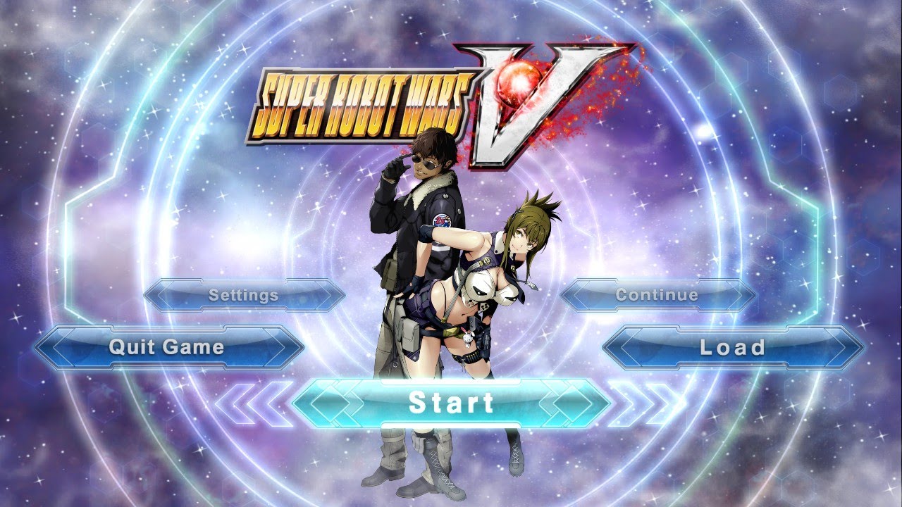 My usual tactics when I play an SRW game. - YouTube