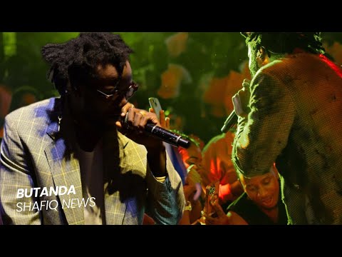 Elijah Kitaka performs his hits live in Nairobi, Kenya - YouTube