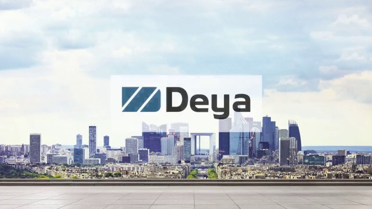 DEYA présentation AQUABLOC - YouTube