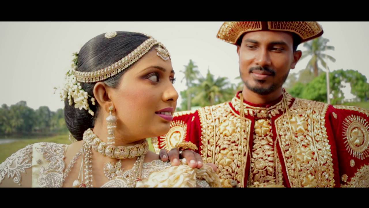 Our Wedding (Ruwan + Chalini) - YouTube