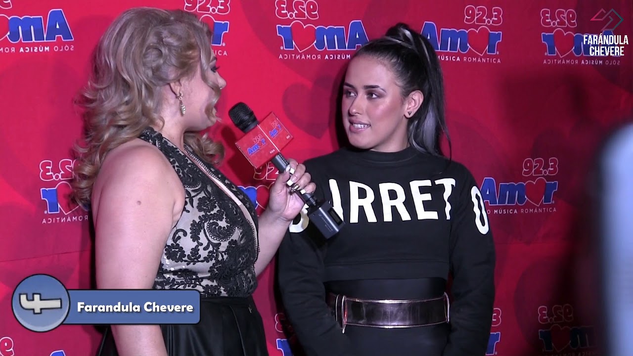 Entrevista a Domenica en Hermosillo - Concierto Con Todo Amor FM - YouTube