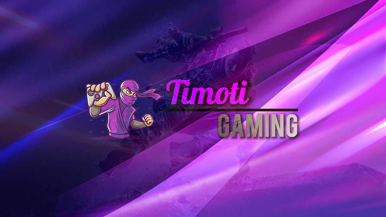 Diffusion en direct de Timoti Gaming - YouTube