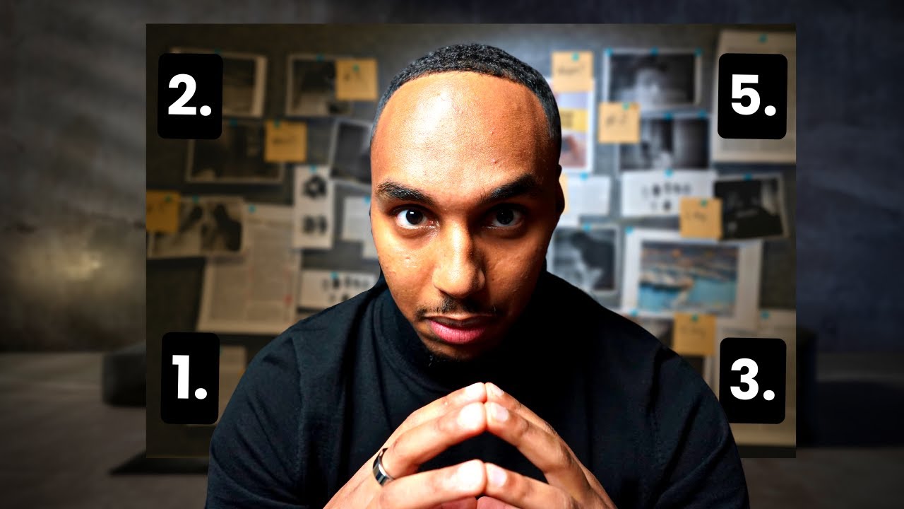 5 Powerful Steps To Take Full Control Over Your Life - YouTube