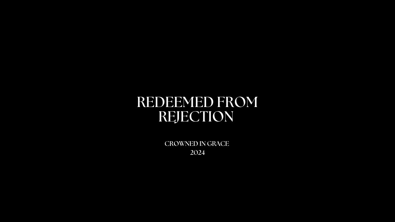 What is Rejection? | Dr. Yves Abraham at Crowned in Grace - YouTube