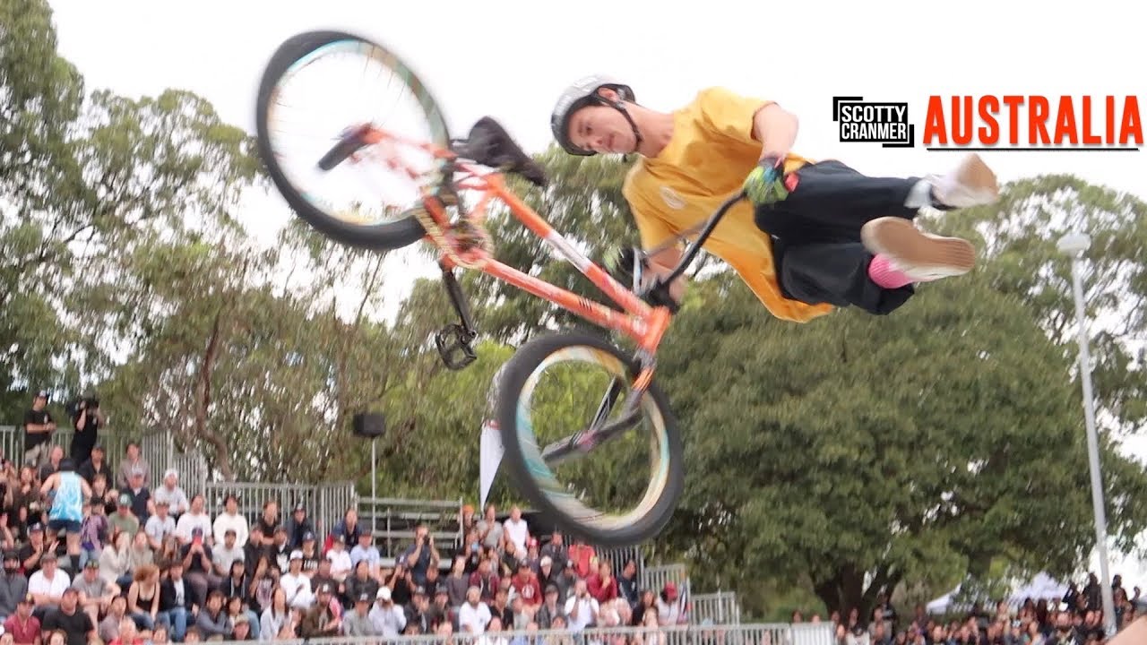 BEST BMX BOWL CONTEST EVER! - YouTube