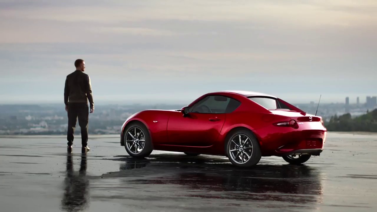 Mazda – “Feel Alive” - YouTube