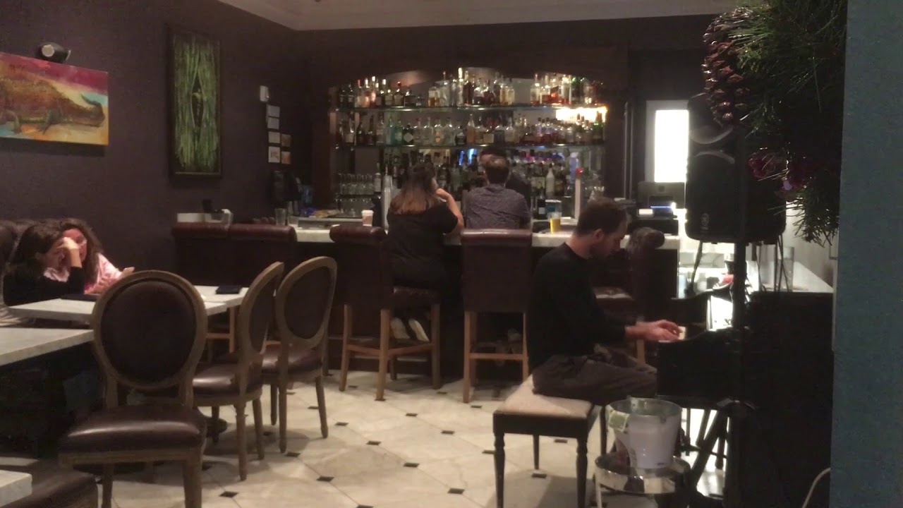 Performing at the Royal Frenchmen Hotel & Bar on Frenchmen St, New ...