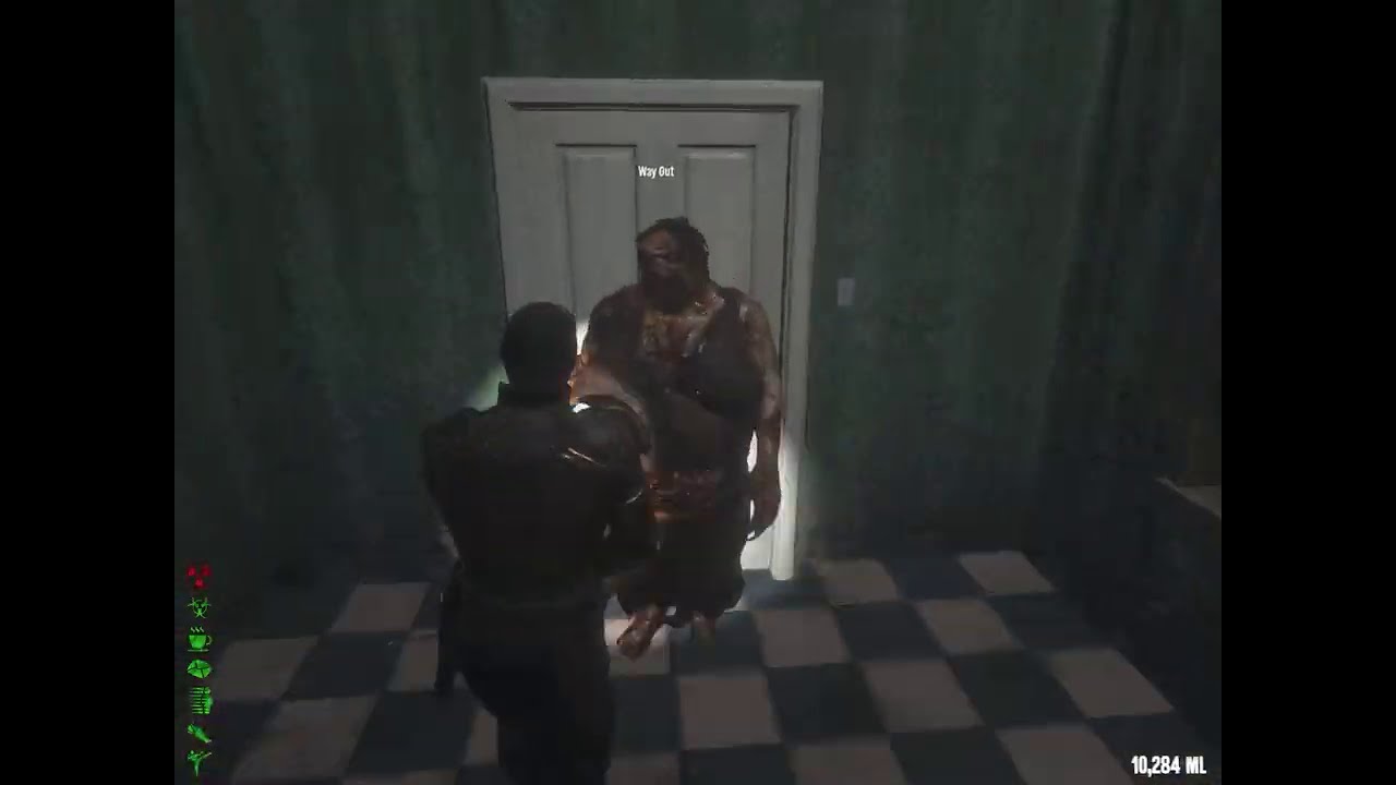 DEAD FRONTIER 2 How to avoid the stalker without an outpost. - YouTube