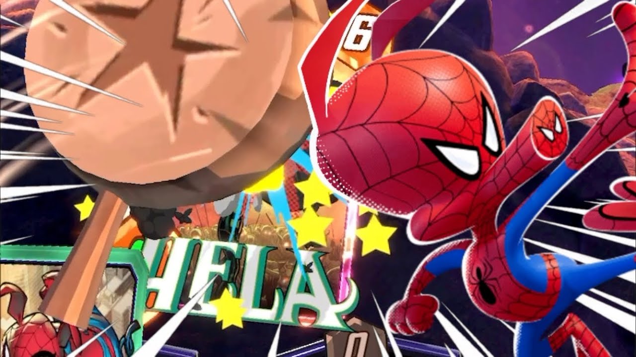 HELA RAGE QUIT [Marvel Snap] - YouTube