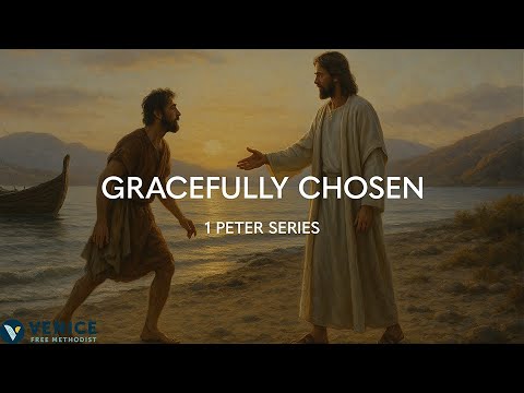 Growing Through Grace: "Gracefully Chosen" - Pastor Nathan Cherney ...