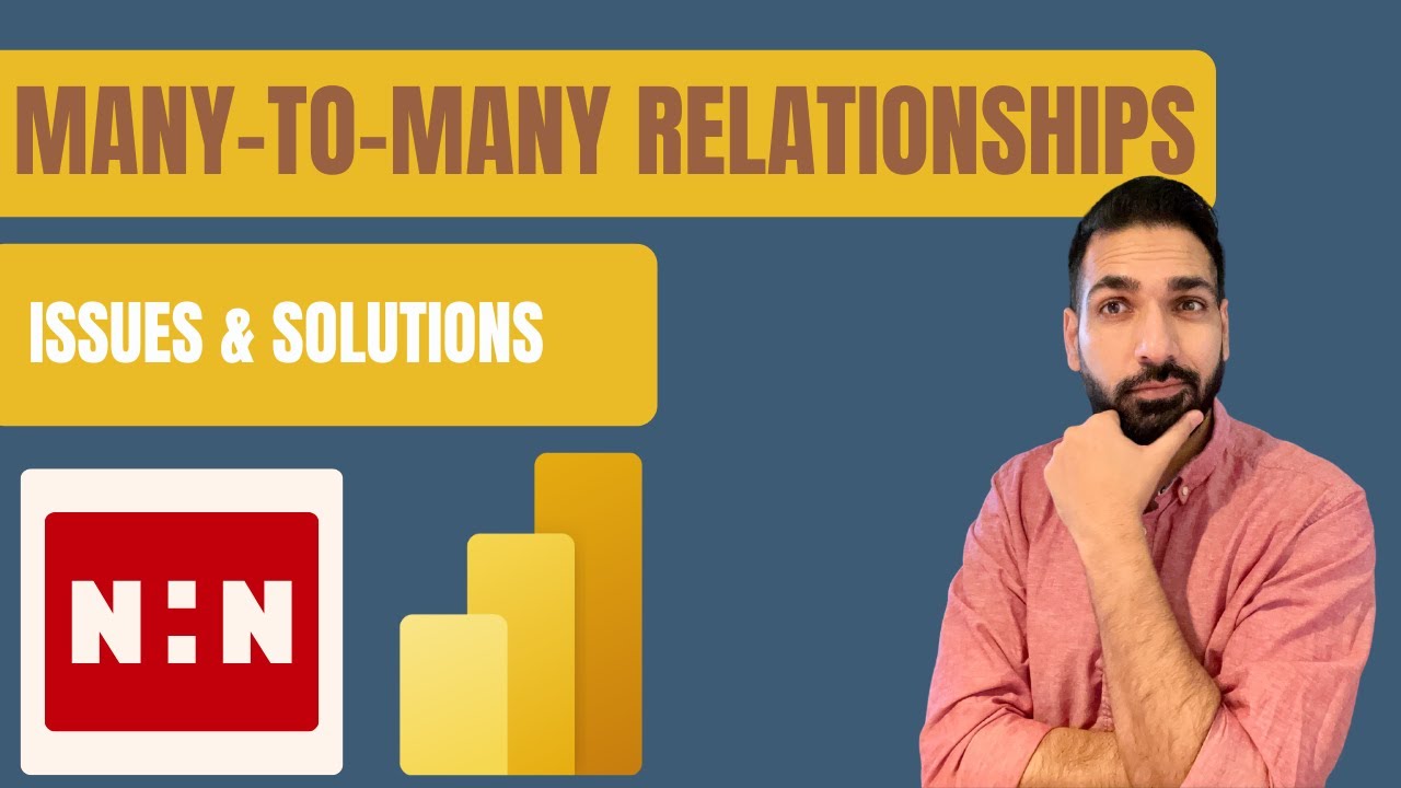 Avoiding Many-to-Many Relationships in Power BI: Issues & Solutions ...
