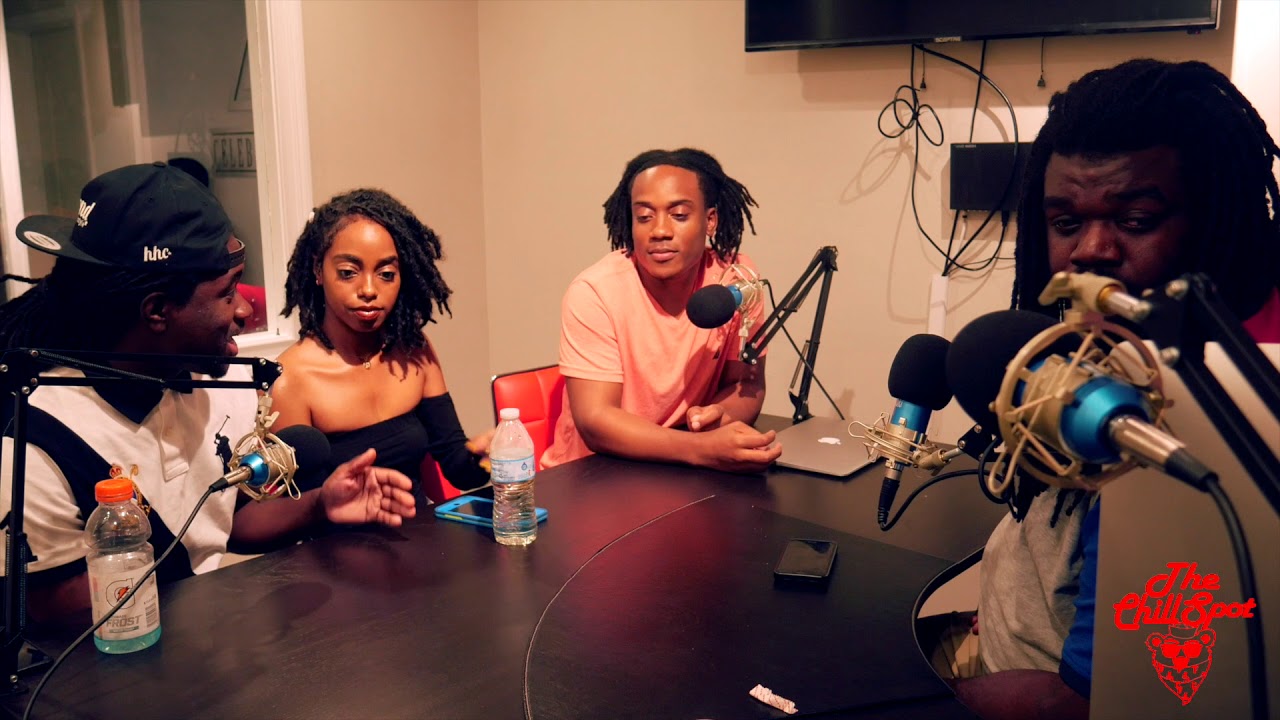 The Chill Spot Eps. 5 - ADMadeIt - YouTube