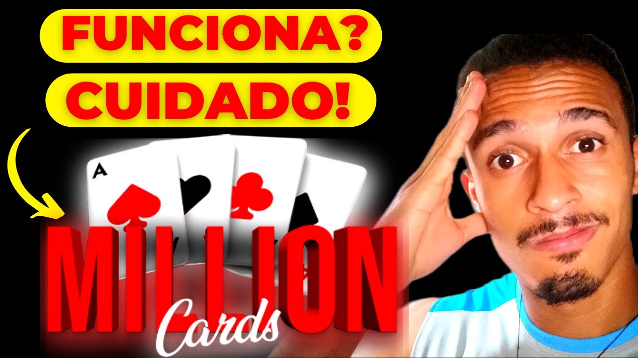 Million Cards Cuidado🔴 Million Cards Funciona?Million Cards Funciona ...
