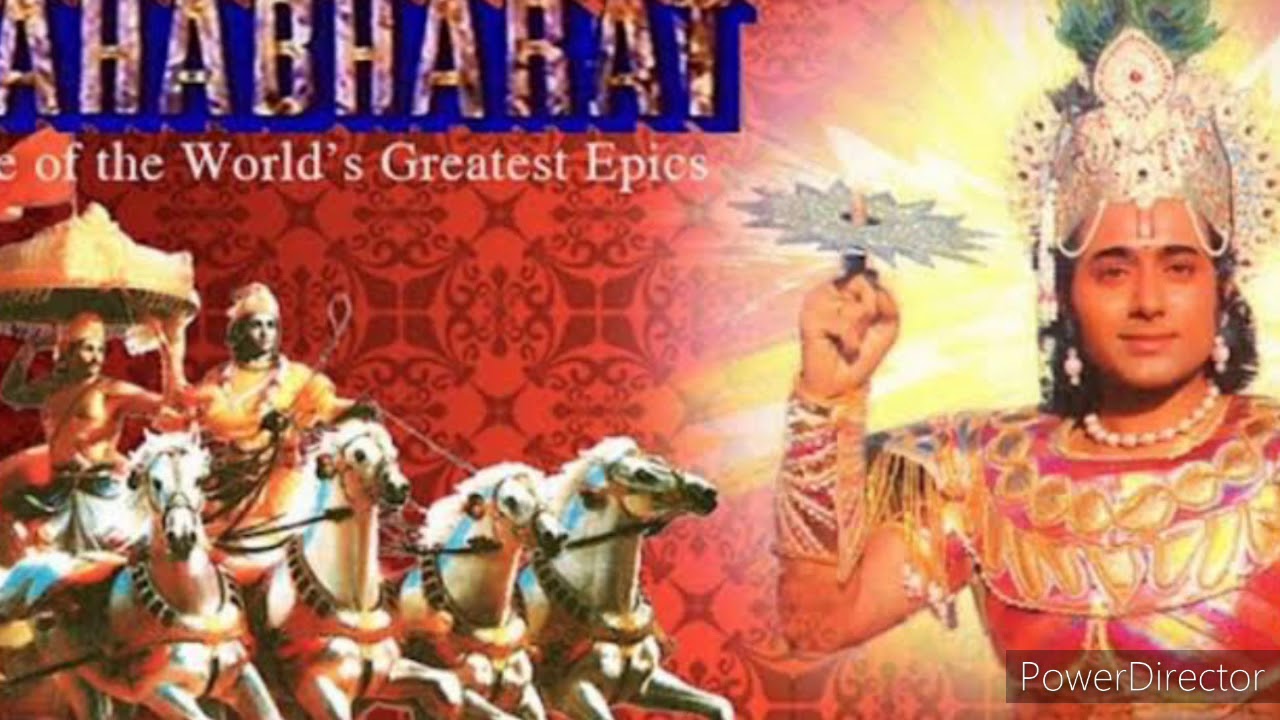 KARN_VADH BACKGROUND MUSIC BR_CHOPRA MAHABHARAT - YouTube