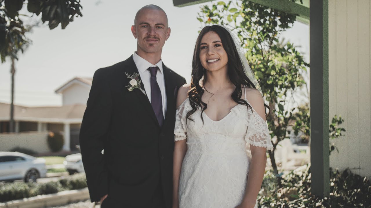 THE WEDDING OF BEN + NADA ROSENBERG (THE ROSENBERG WEDDING 2021) - YouTube