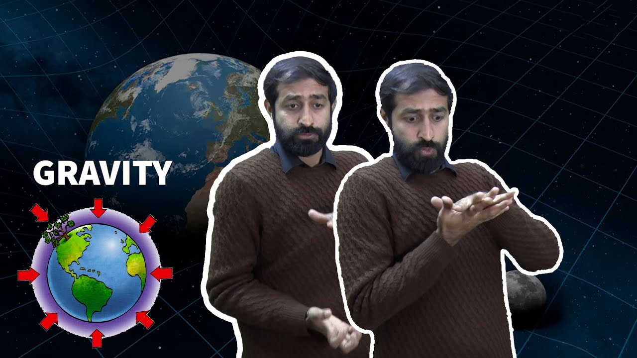 Gravity | Indian Sign Language | ISL - YouTube
