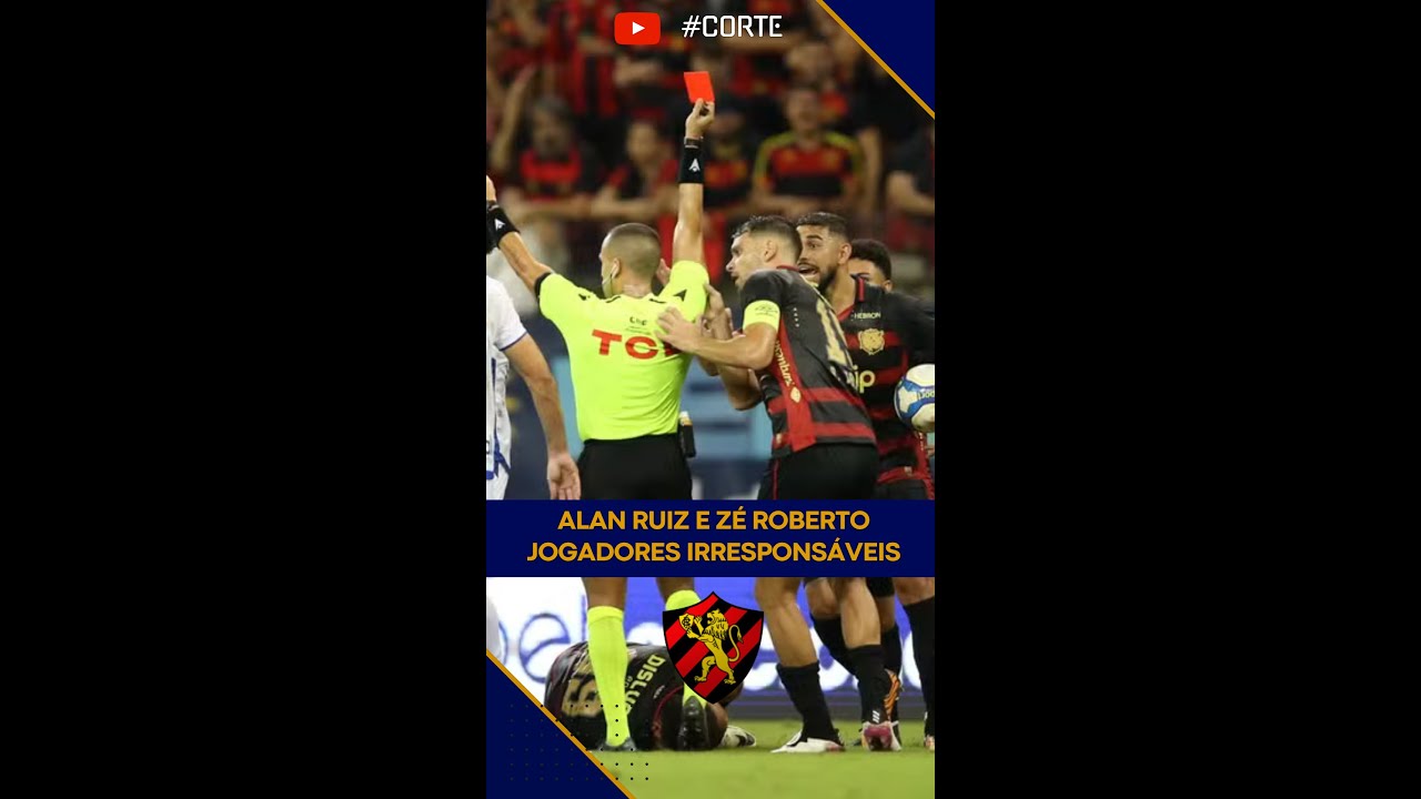 #corte: Jogadores irresponsáveis! - YouTube